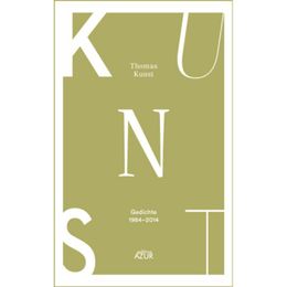 Kunst - Thomas Kunst, Gebunden