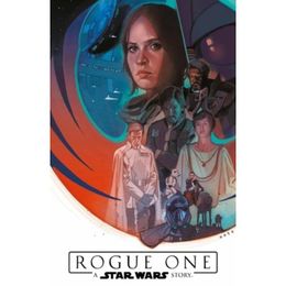 Star Wars Comics: Rogue One - Jody Houser, Emilio Laiso, Oscar Bazaldu, Taschenbuch