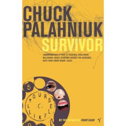 Vintage Survivor - Chuck Palahniuk, Kartoniert (TB)