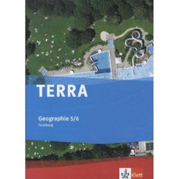 TERRA Geographie, Ausgabe Hamburg: TERRA Geographie 5/6. Ausgabe Hamburg Gymnasium, Gebunden