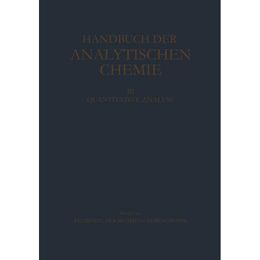Springer Berlin Heidelberg Elemente der Sechsten Nebengruppe Wolfram - Gerold Wünsch, Kartoniert (TB)