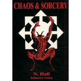 Chaos & Sorcery - Nicholas Hall, Kartoniert (TB)