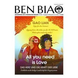 All you need is Love, Taschenbuch