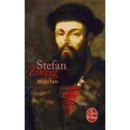 Hachette Magellan - Stefan Zweig, Taschenbuch