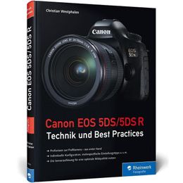 Canon EOS 5DS/5DS R - Christian Westphalen, Gebunden