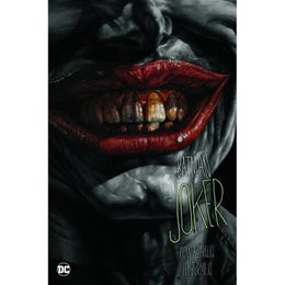 Batman Deluxe: Joker - Brian Azzarello, Lee Bermejo, Gebunden