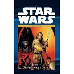 Jedi: Die dunkle Seite / Star Wars - Comic-Kollektion Bd.34 - Scott Allie, Mahmud Asrar, Gebunden