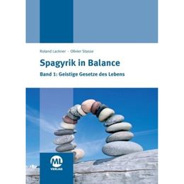 Spagyrik in Balance - Geistige Gesetze des Lebens - Roland Lackner, Olivier Stasse, Gebunden