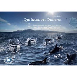 Die Insel der Delfine - Fabian Ritter, Gebunden