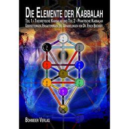Die Elemente der Kabbalah - Erich Bischoff, Kartoniert (TB)