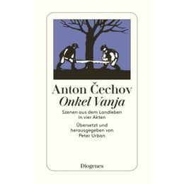 Onkel Vanja - Anton Pawlowitsch Tschechow, Taschenbuch