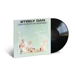 Geffen Countdown To Ecstasy - Steely Dan. (LP)