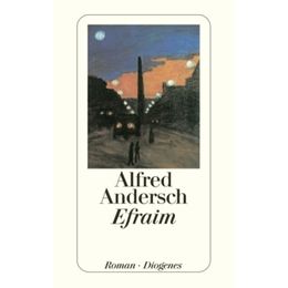 Efraim - Alfred Andersch, Taschenbuch