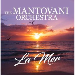 ZYX Music La Mer - The Manovani Orchestra. (CD)