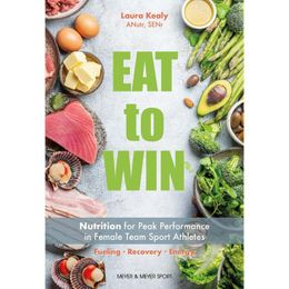 Eat To Win - Laura Kealy, Taschenbuch