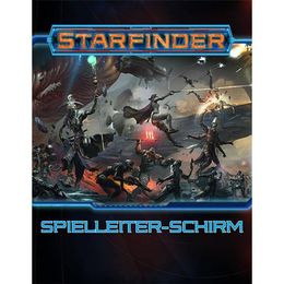 Starfinder Spielleiterschirm