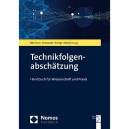 Technikfolgenabschätzung, Kartoniert (TB)