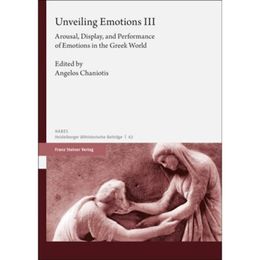 Unveiling Emotions. Vol. 3, Kartoniert (TB)