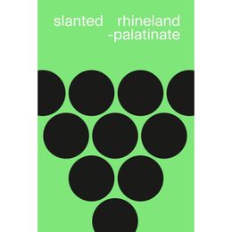 Slanted Special Issue Rhineland-Palatinate, Kartoniert (TB)