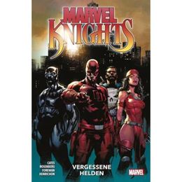 Marvel Knights - Vergessene Helden - Matthew Rosenberg, Donny Cates, Travel Foreman, Taschenbuch