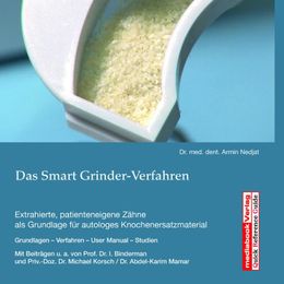 Das Smart Grinder-Verfahren - Armin Nedjat, Gebunden