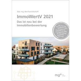 ImmoWertV 2021 - Bernhard Bischoff, Kartoniert (TB)