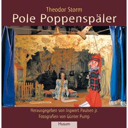 Pole Poppenspäler - Theodor Storm, Kartoniert (TB)