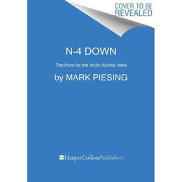 N-4 Down - Mark Piesing, Gebunden