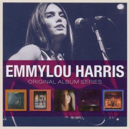 Rhino Original Album Series - Emmylou Harris. (CD)