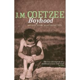 Vintage Boyhood - J. M. Coetzee, Kartoniert (TB)