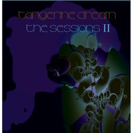 The Sessions Ii (2cd) - Tangerine Dream. (CD)