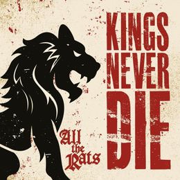 METALVILLE All The Rats (Cd Digipak) - Kings Never Die. (CD)