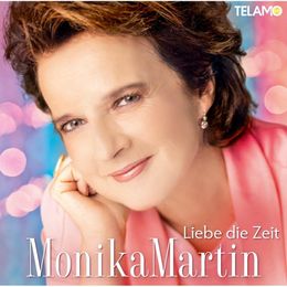 Telamo Diese Liebe schickt der Himmel - Monika Martin. (CD)