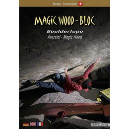 Gebro-Verlag Magic Wood - Bloc - Harald Röker, Ulrich Röker, Kartoniert (TB)