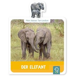 Mein kleines Tier-Lexikon - Der Elefant - Hannah Kastenhuber, Gebunden