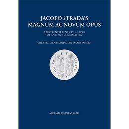 Jacopo Strada's Magnum Ac Novum Opus - Volker Heenes, Dirk Jacob Jansen, Kartoniert (TB)