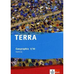 TERRA Geographie, Ausgabe Hamburg: 5 TERRA Geographie 9/10. Ausgabe Hamburg Gymnasium, Gebunden