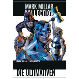 Die Ultimativen / Mark Millar Collection Bd.9 - Mark Millar, Bryan Hitch, Gebunden