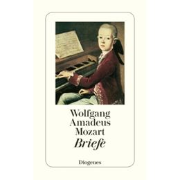 Briefe - Wolfgang Amadeus Mozart, Taschenbuch