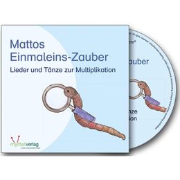 Matto, der Wattwurm: Mattos Einmaleins-Zauber, Audio-CD - (Hörbuch)