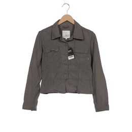 Tom Tailor Damen Jacke, grau, Gr. 38