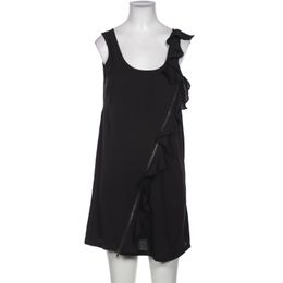Soaked in Luxury Damen Kleid, schwarz, Gr. 36