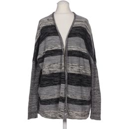 Esprit Damen Strickjacke, grau