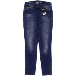 Mavi Damen Jeans, blau, Gr. 25