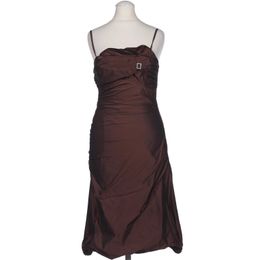 Vera Mont Damen Kleid, braun