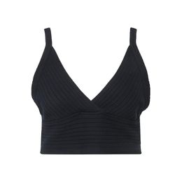 Ulla Popken Top female Black size 54-56