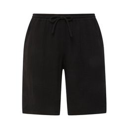 Ulla Popken Shorts Damen Größe 58/60 schwarz