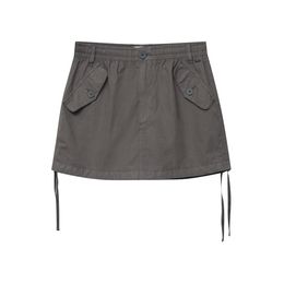 Pull&Bear Pull&Bear Rock Damen Größe 42 grau