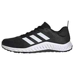 adidas Performance Sportschuh 'Everyset' Herren Gr&ouml;&szlig;e 37/37.5 schwarz / wei&szlig;