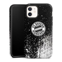 DeinDesign iPhone 12 mini Handy Panzer Handyh&uuml;lle robuste Outdoor H&uuml;lle Schutzh&uuml;lle gl&auml;nzend Official Licensed Product Fcb Fc Bayern M&uuml;nchen Tough Case